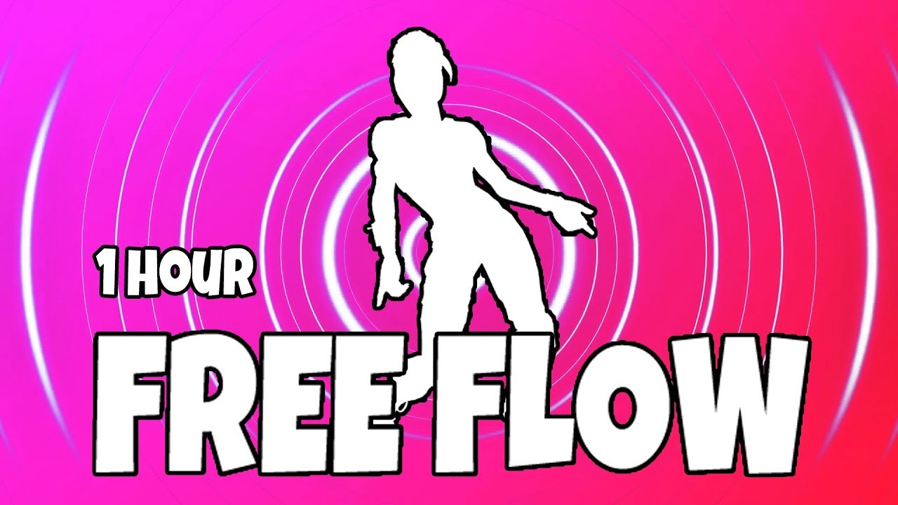 ФОРТНАЙТ ЭМОЦИЯ СВОБОДНОЕ ТЕЧЕНИЕ | FREE FLOW EMOTE Fortnite Battle ...