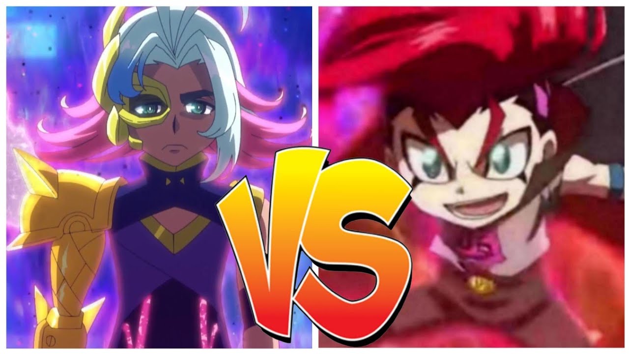 PRECURSOR? MODDED RUIN PANDEMONIUM VS DANGEROUS BELIAL! BEYBLADE BURST ...