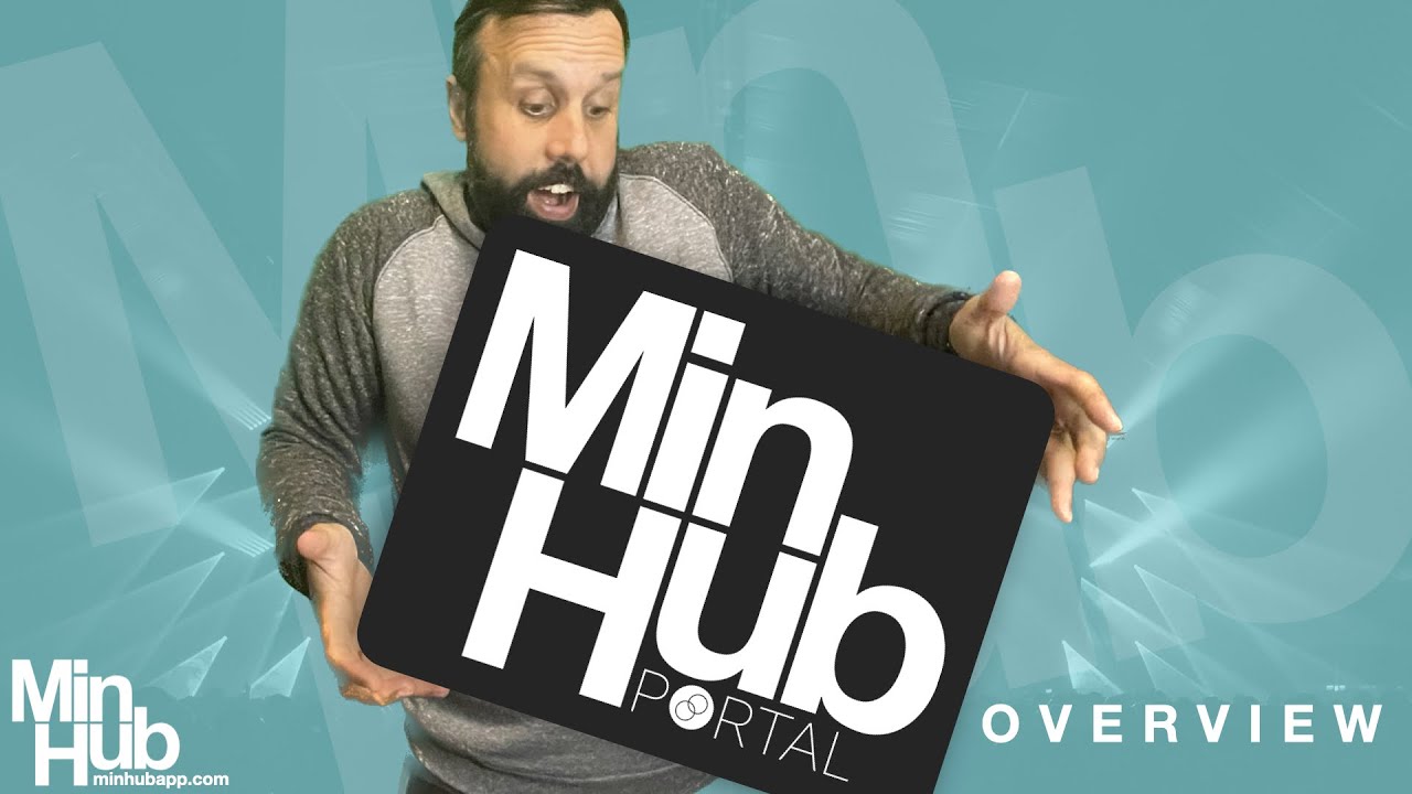 MinHub Portal Overview - YouTube
