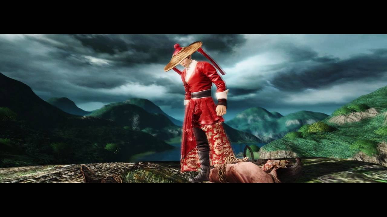[Blade & Sword II] Qiu Long Ye - Trailer - YouTube