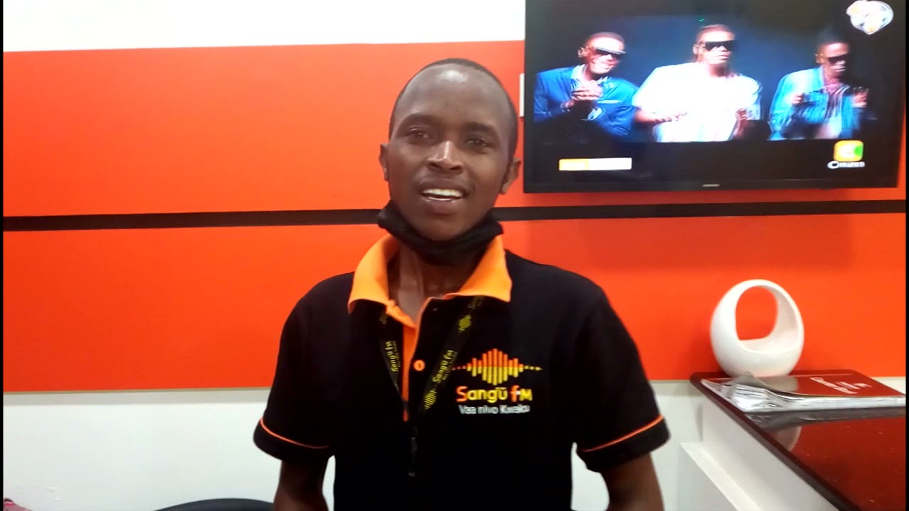 Makueni Reporter Jacob Kyalo Youtube