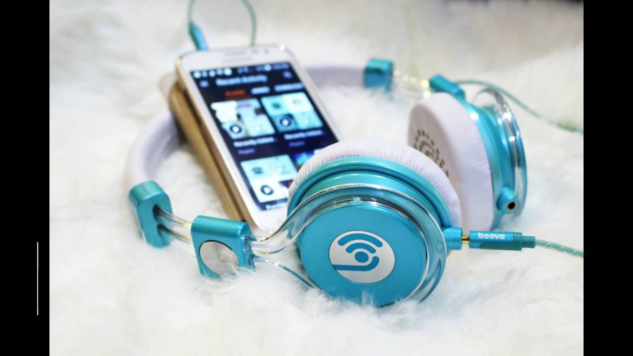 HM770 Headphones Review - YouTube