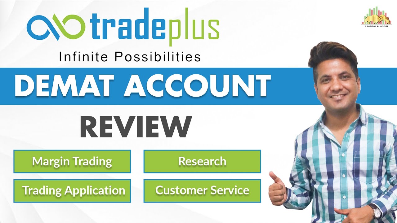 Tradeplus Review in Hindi | Trading Platform, Brokerage, Account ...