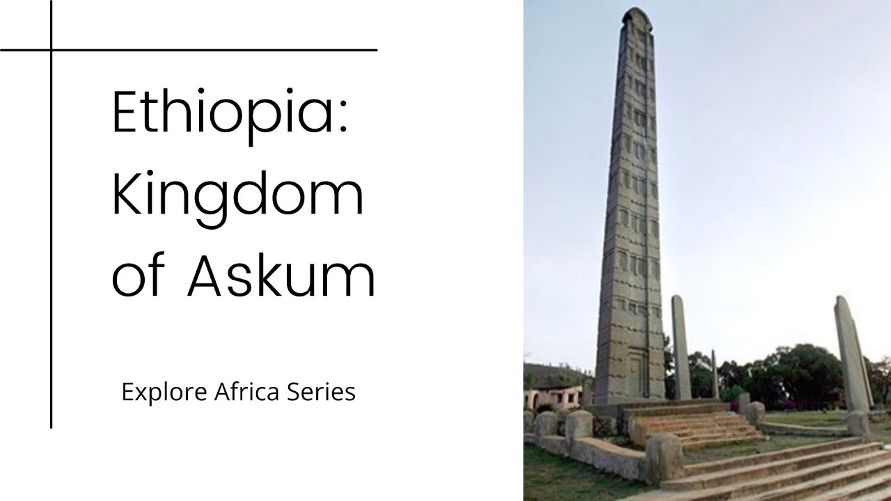Aksum Adventures: Unearthing the Marvelous Mysteries of an Ancient ...