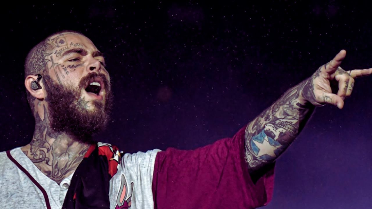 how to post malone // - YouTube Music