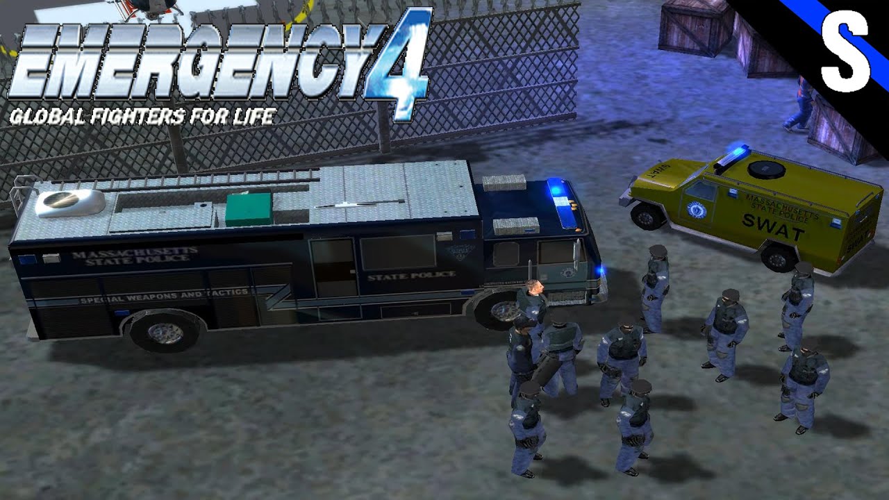 Emergency 4 #276 Boston Mod - YouTube