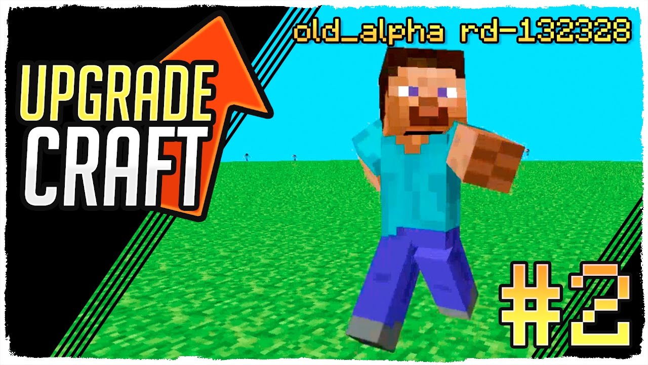 👉 SALVANDO A LOS PRIMEROS STEVE DE MINECRAFT | UPGRADECRAFT - EPISODIO ...