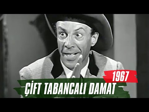 Çifte Tabancalı Damat  | 1967 | Yeşilçam Filmi Full İzle