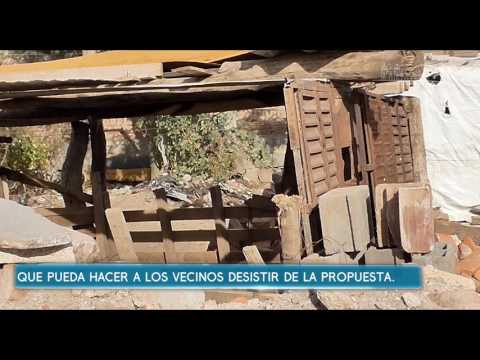 Programa de Erradicación de Viviendas Rancho - Cruz del Eje