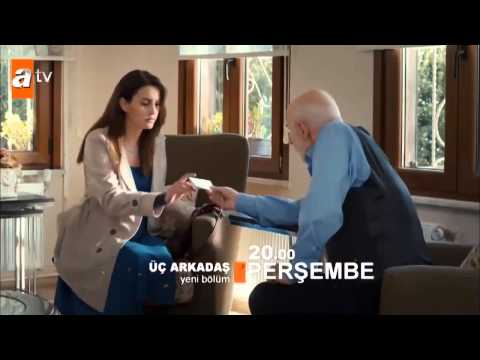 Üç Arkadaş / 4. Bölüm Fragmanı / 30 Ekim Perşembe [HD]