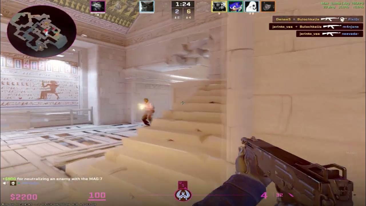 I miss CSGO - YouTube