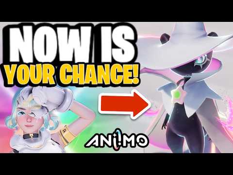 Get PRISMANA FASTER for ONLY 3 DAYS! | ANIIMO Vein Abundance Event