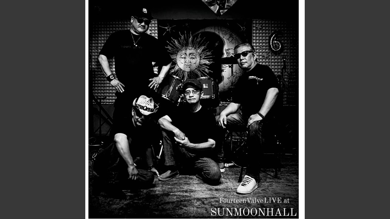 Incurable Sick Men Blues (Live at SunMoonHall.MASUDA.2023) - YouTube