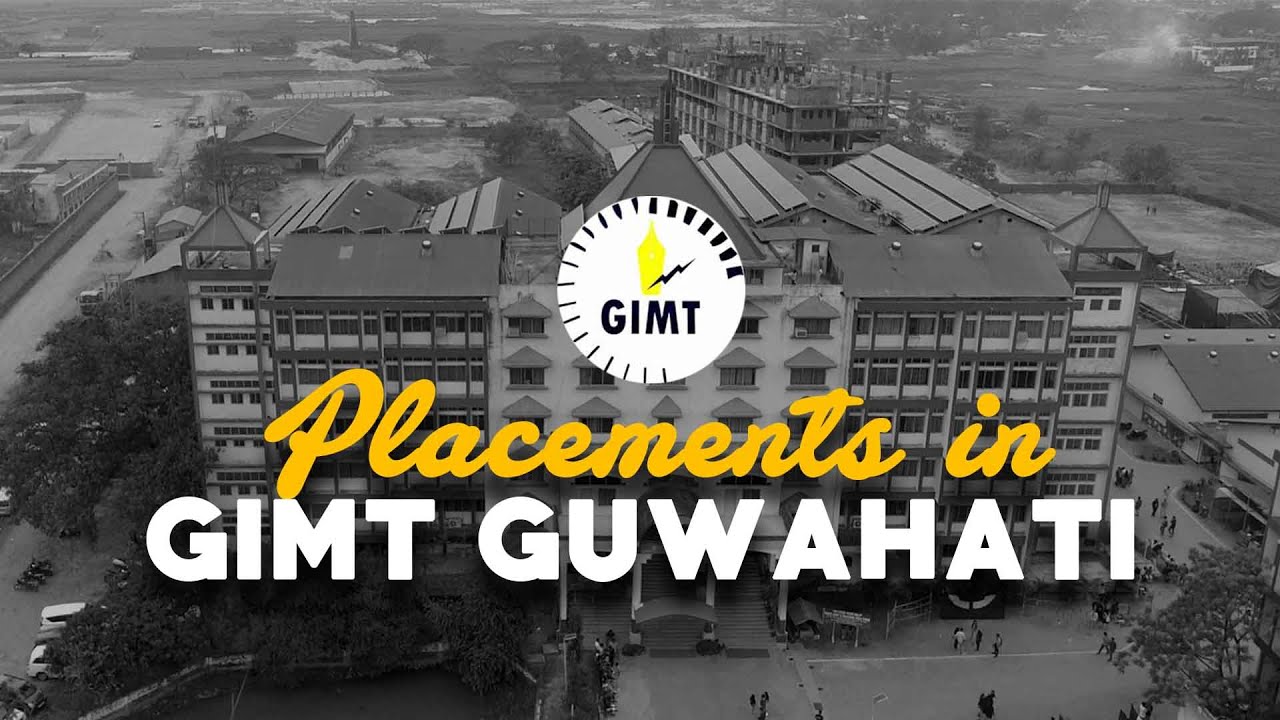 #GIMT Guwahati #LUIT_Minerals #Placement #2019-20 #ME - YouTube