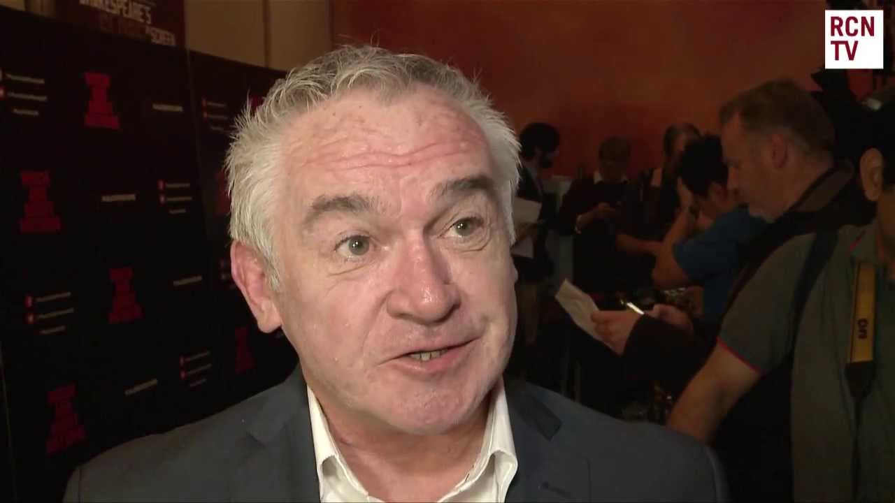 Much Ado About Nothing London Premiere - Paul Meston Interview - YouTube
