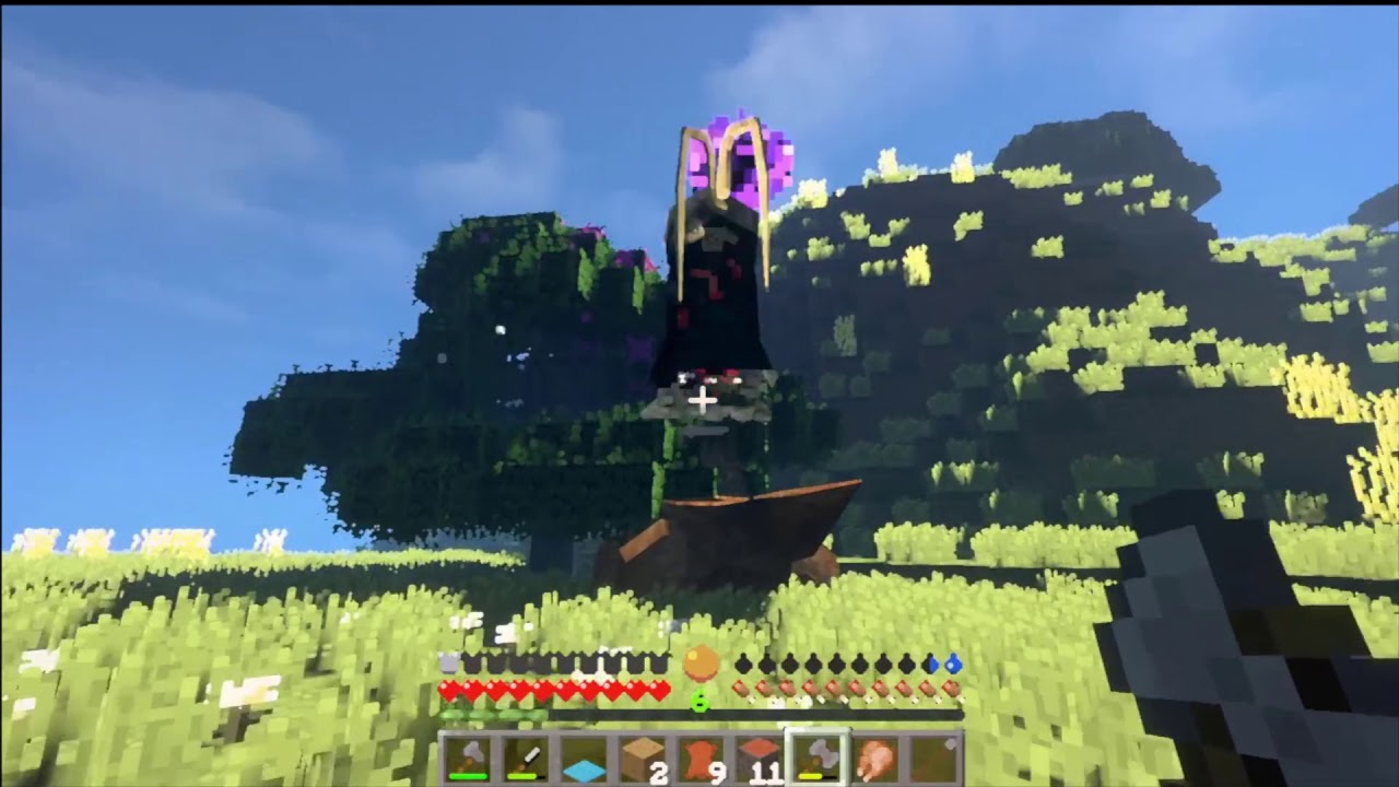 Minecraft: RL Craft Modpack Episode 2 - YouTube