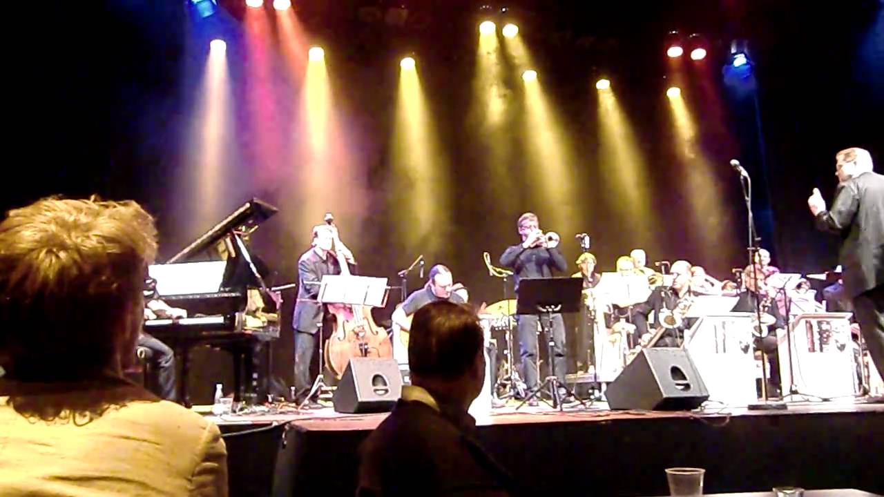 King Size Big Band - Freckle face - YouTube
