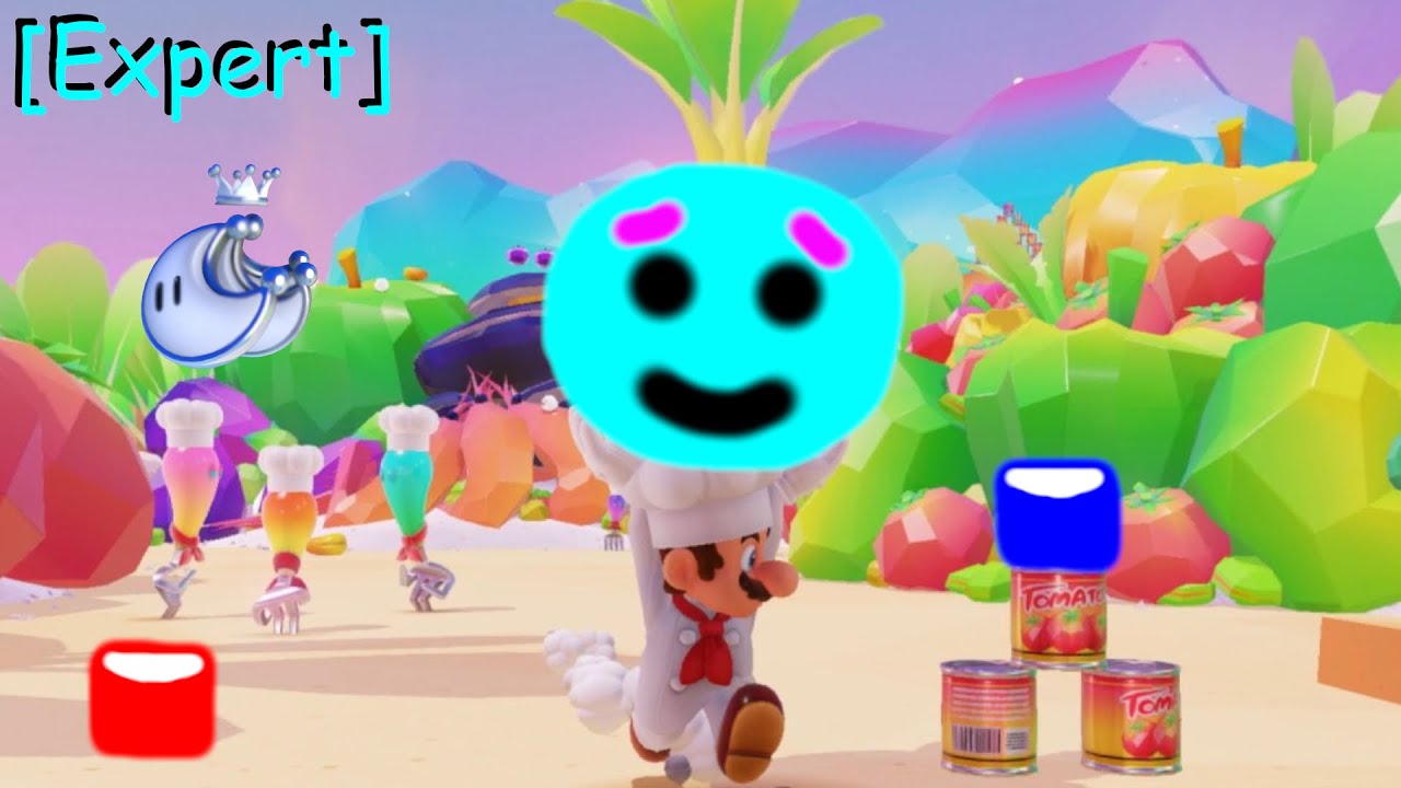 Beat Saber Super Mario Odyssey - You Got A Multi Moon [Expert] - YouTube