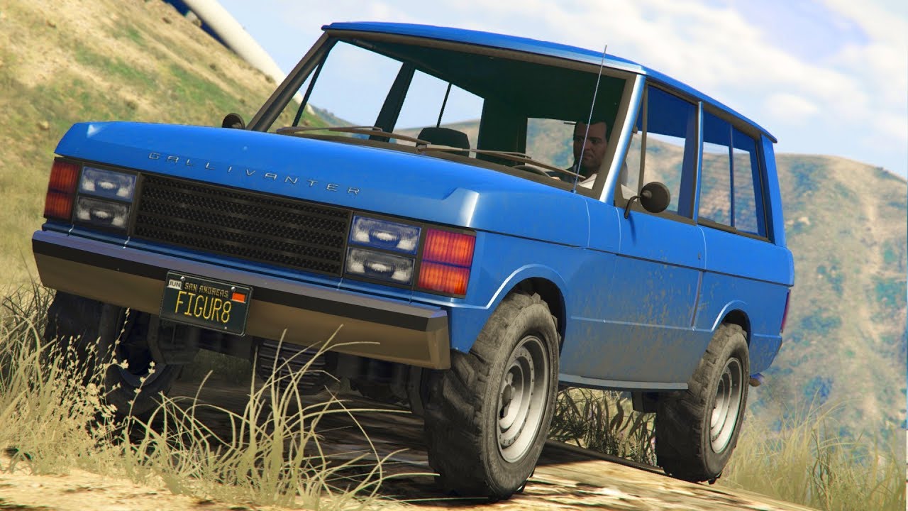 Rockstar Needs To Add The Baller Classic! - YouTube