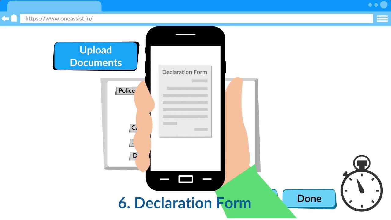 How to file a claim for Mobile Theft in 60 seconds. - YouTube