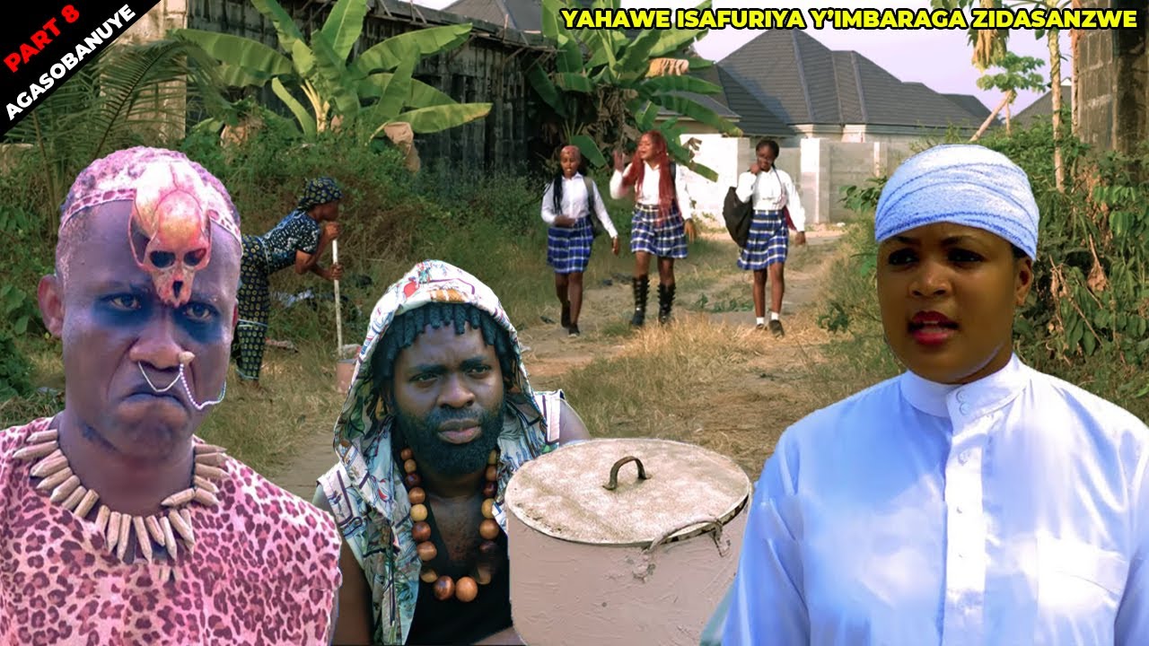 Isafuriya y'UMUROZIKAZI -P 8- yahawe Umukobwa w'Umutima | IBANGA RY ...