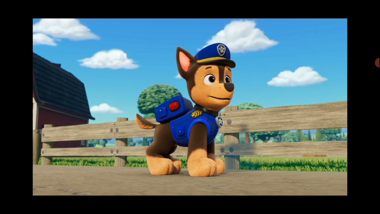 chase_edit - YouTube