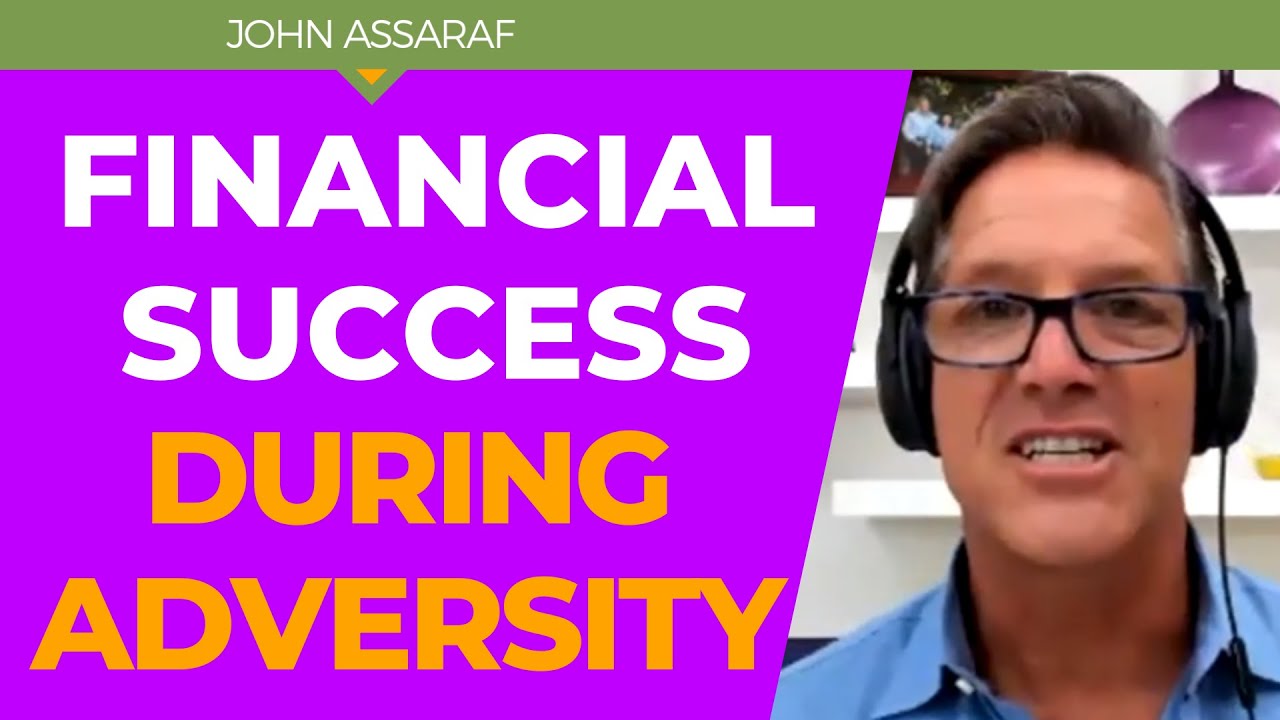 Financial Success During Adversity - YouTube