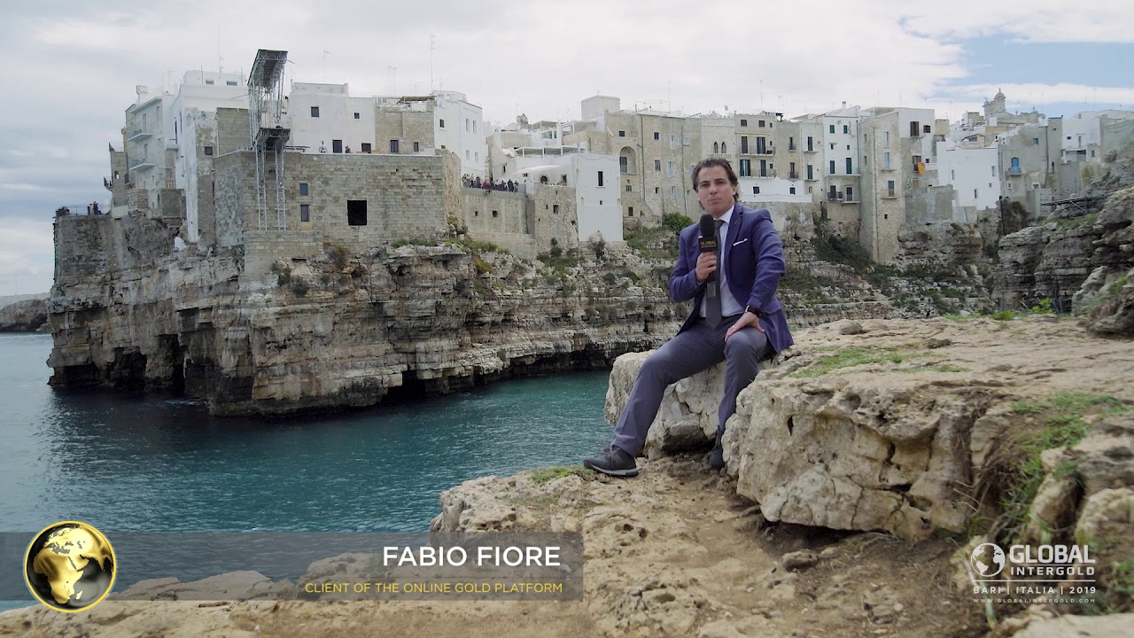 Fabio Fiore. La recensione di un cliente di Global InterGold sulla ...