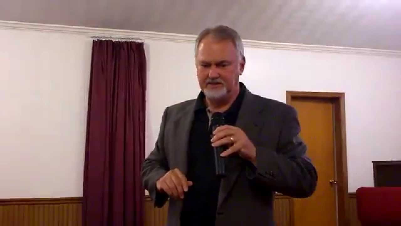 Glade Spring Revival N1 - (F) Dr.Jerry Dotson - YouTube