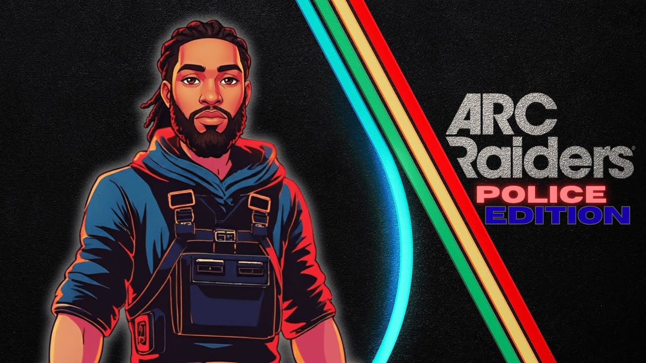 ARC Raiders | ARC POLICE! PUT YOUR HANDS UP! - YouTube