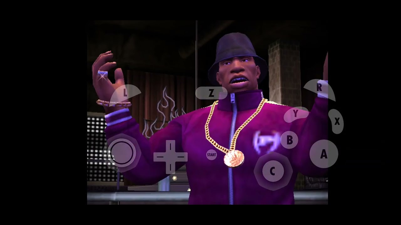 Def Jam Fight for NY Dilemma Session (Capone) Bonus #2 (Hard) - YouTube