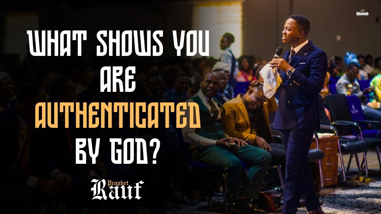 HOW TO WALK IN MIRACLES AND SIGNS || PROPHET DAVID RAUF - YouTube