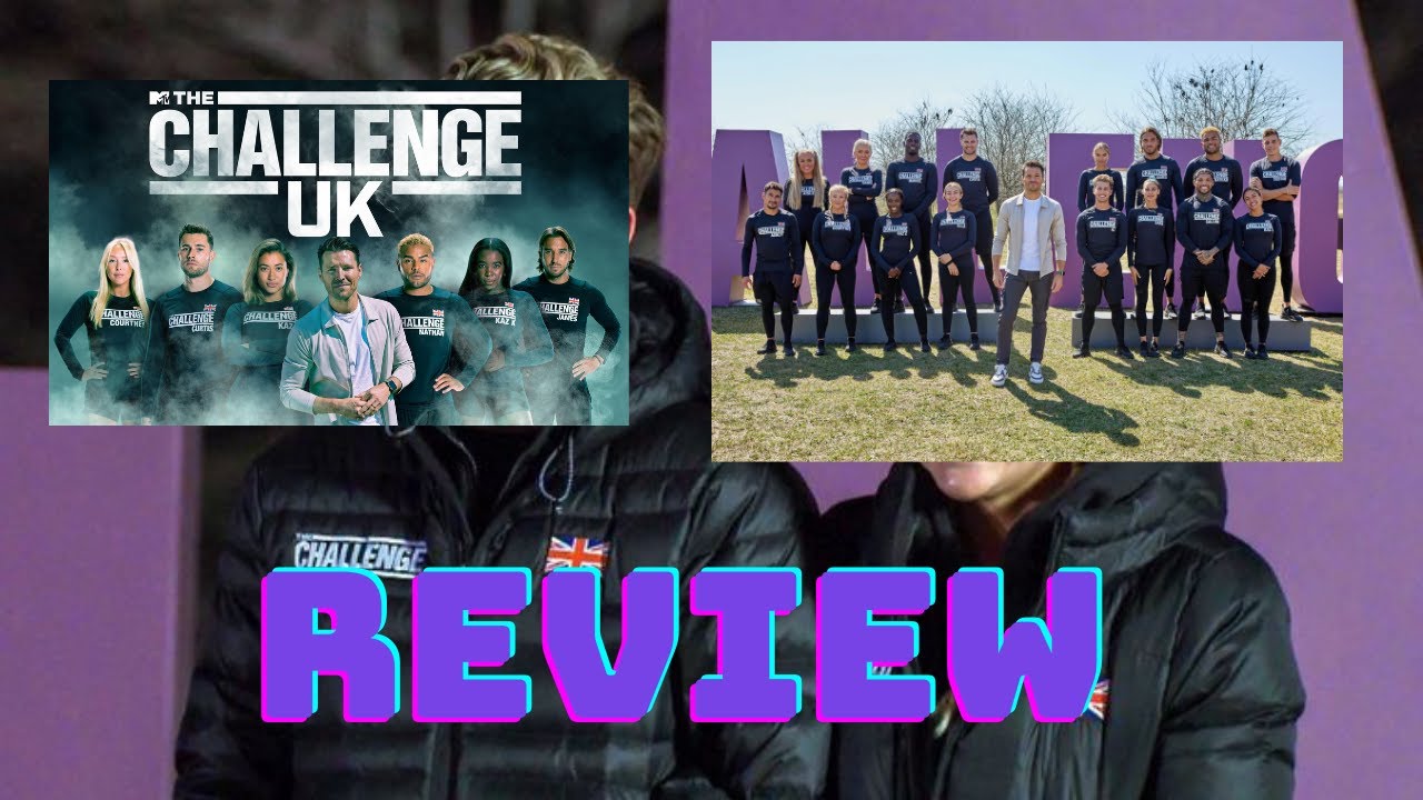 The Challenge UK Review - YouTube
