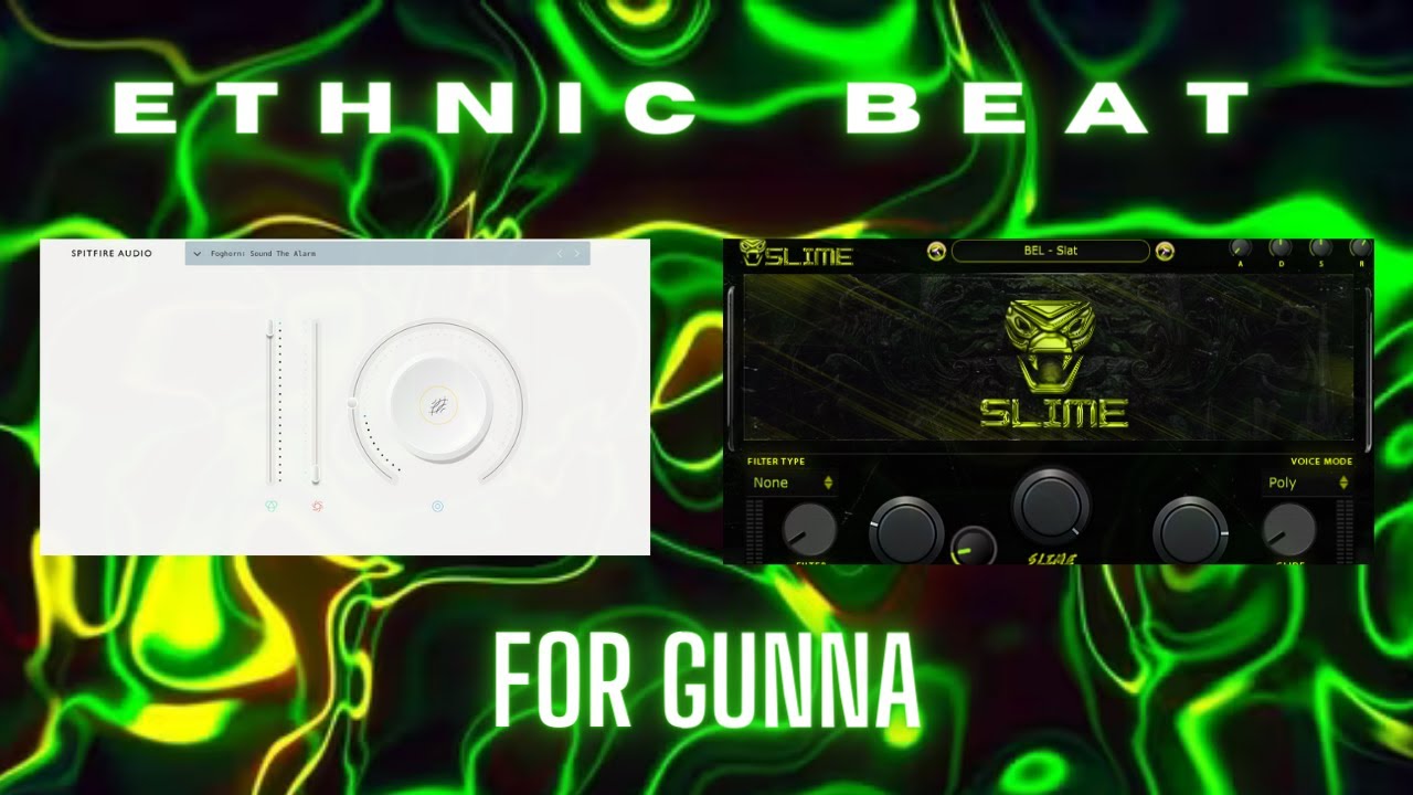 How To Make Ethnic Beat For GUNNA! - Fl Studio - YouTube