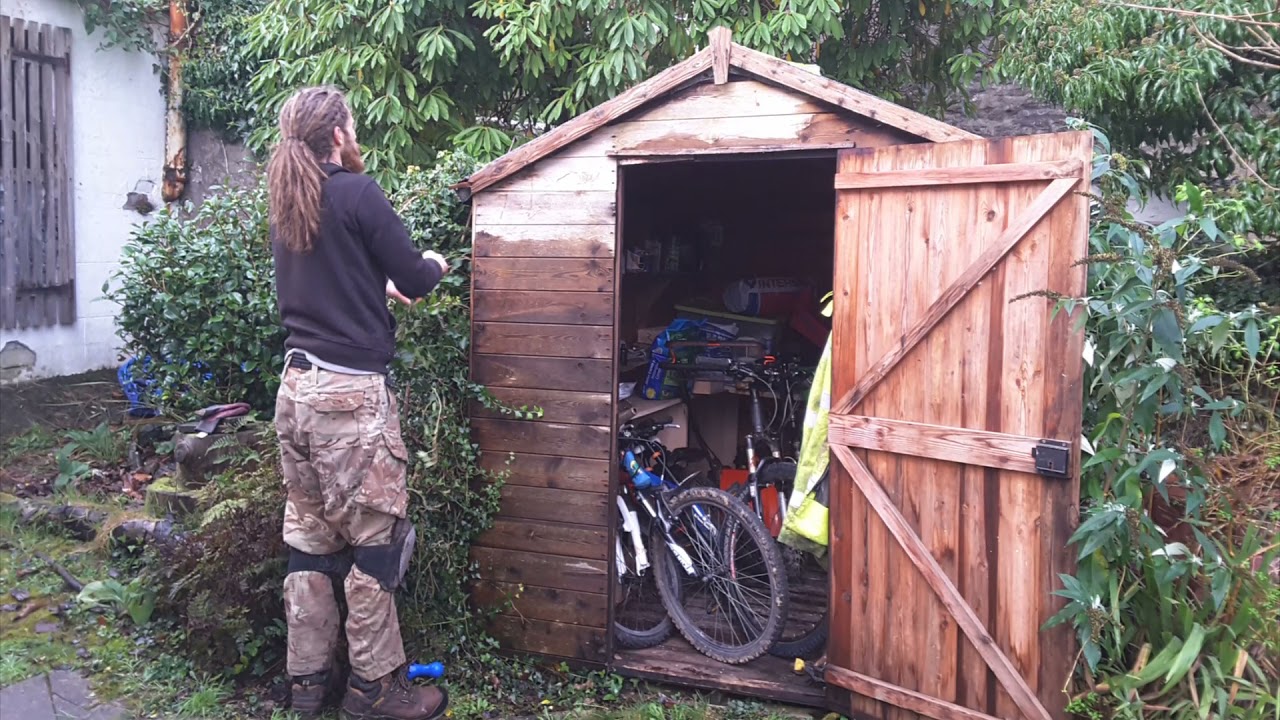 Week 2 working in Scotland - YouTube