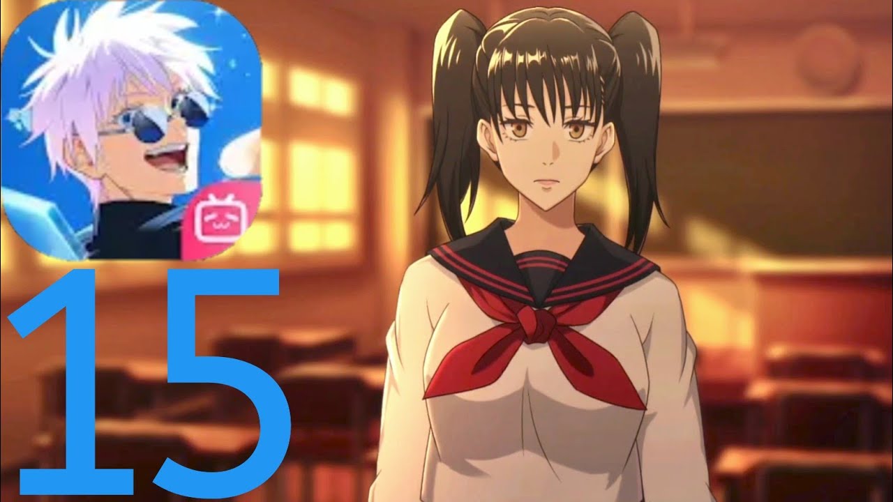 Jujutsu Kaisen Phantom Parade gameplay walkthrough part - 15 (IOS, Android) - YouTube