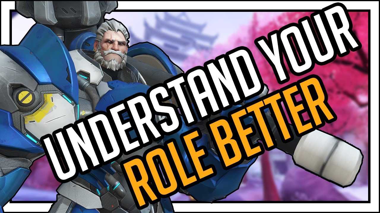 4 Questions to Help Fulfill Your ROLE in Solo Queue! [OVERWATCH] - YouTube