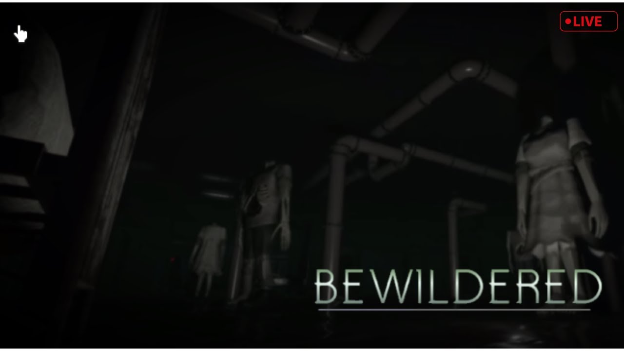 JANGAN MAIN GAME INI SENDIRIAN!!! || Bewildered - YouTube