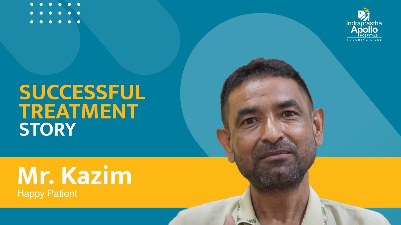 Liver Transplant Surgery | Patient Kazim | Successful Story | Dr ...