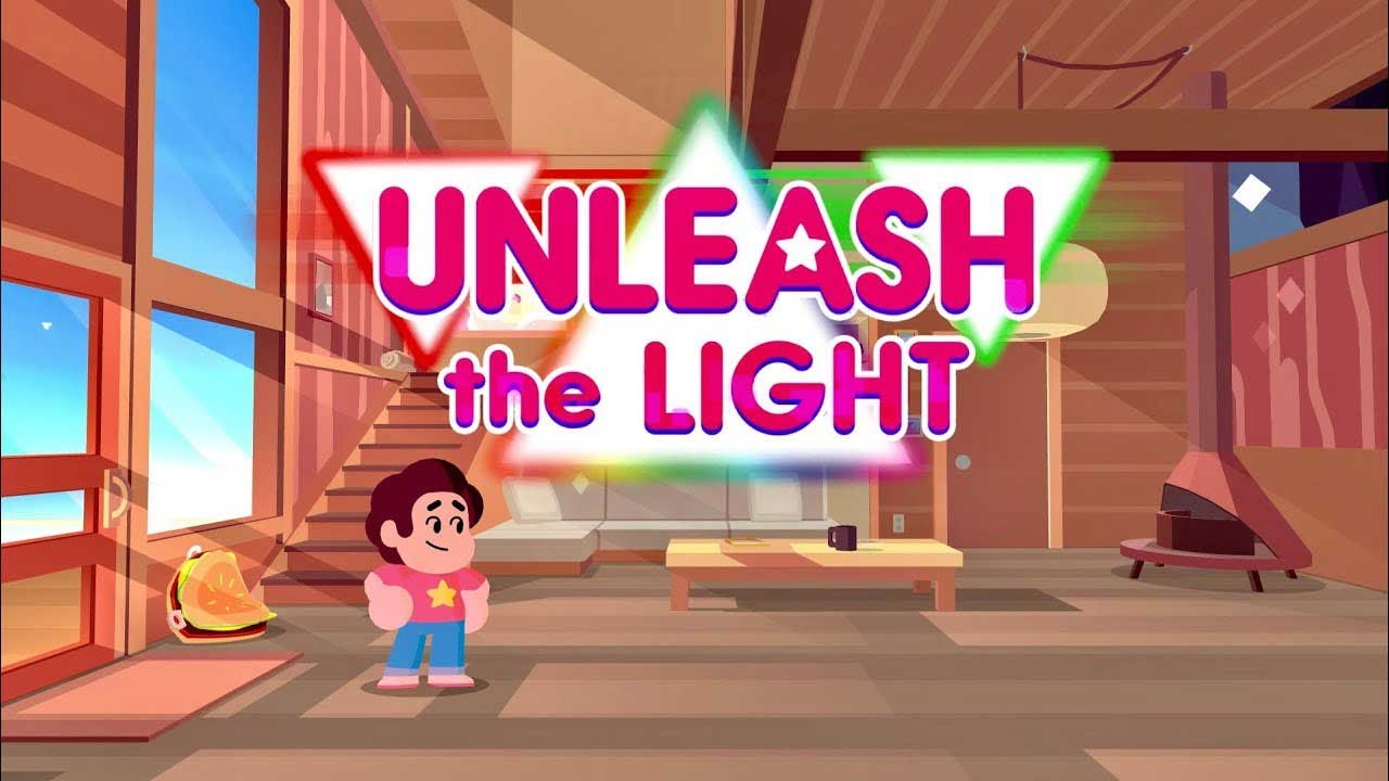 Let's Play Steven Universe Unleash The Light (#16) - Hess Mask - YouTube