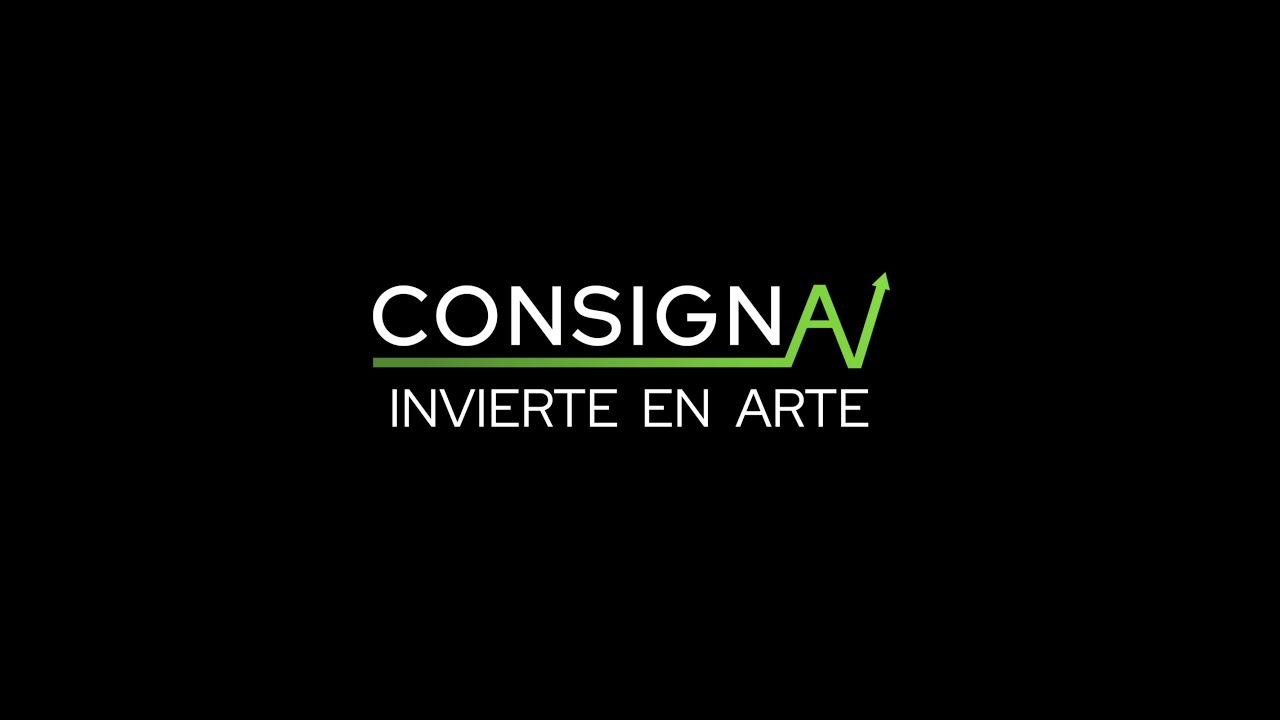 Conoce Consigna.io || Plataforma Digital y Galería de Arte ...