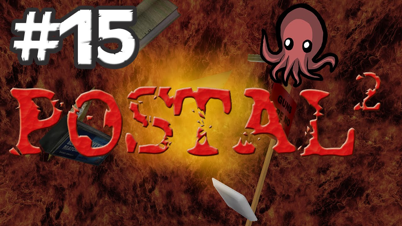 Postal 2! #15 Cow Demon - YouTube