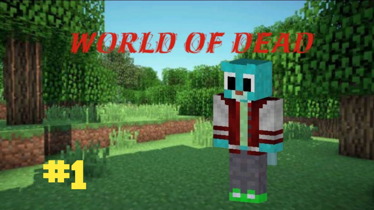world of DEAD Cap 1 " la perdida"|Srvigotes - YouTube