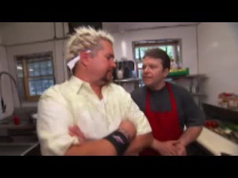 Wienery Diners Drive-ins Dives