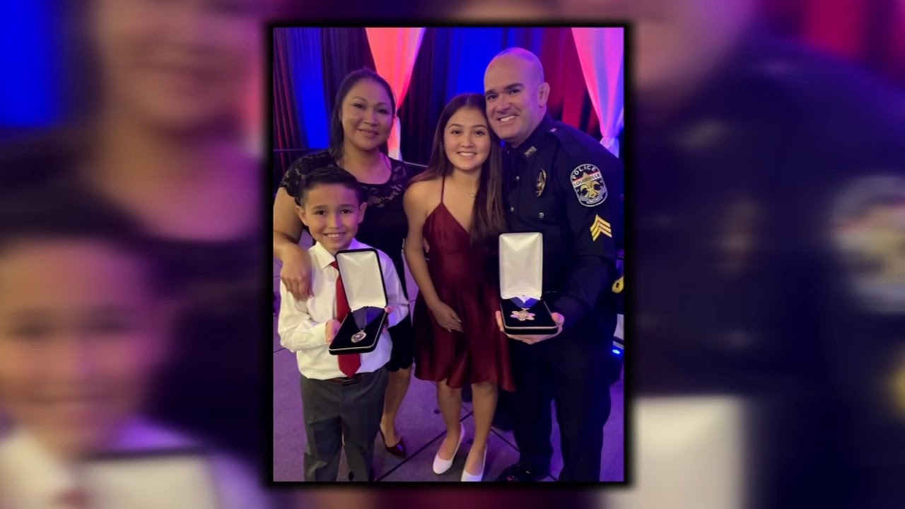 Fundraiser created for family of Louisville police officer whose wife ...