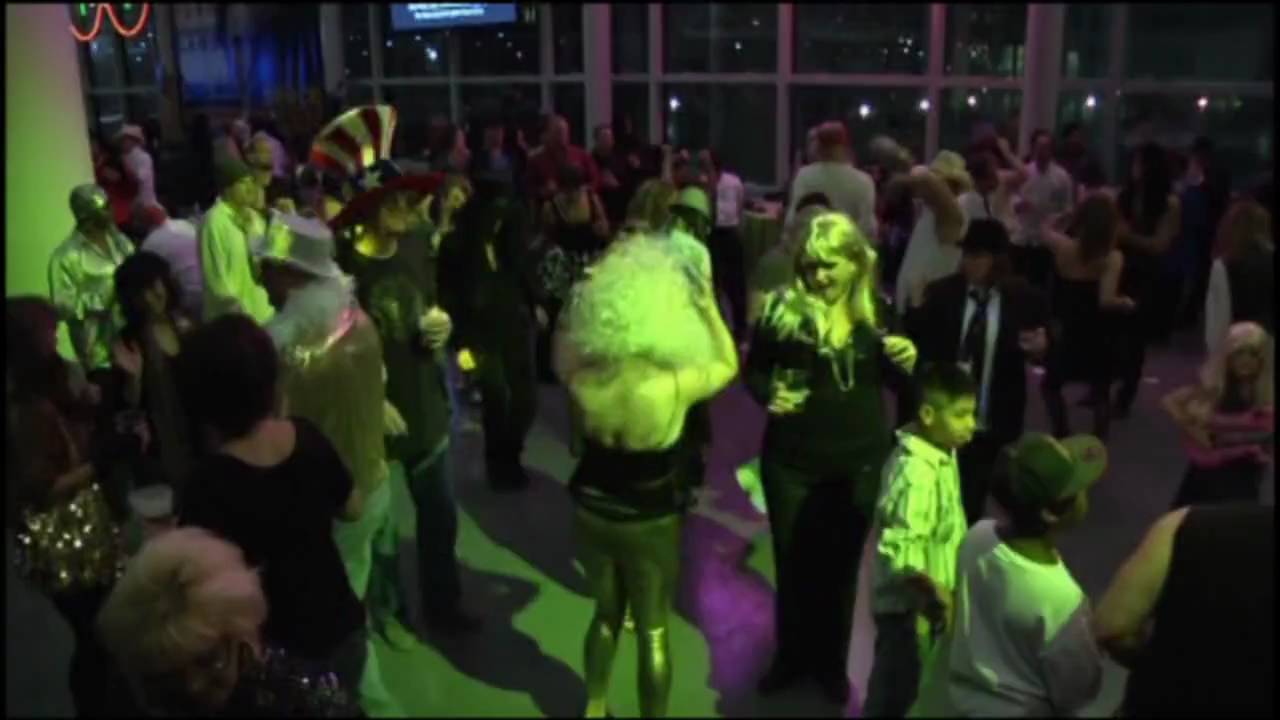 Shout Band Cleveland - Champagne Entertainment - YouTube