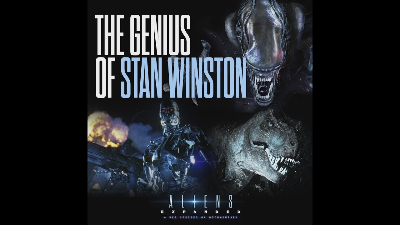 Aliens Expanded: THE GENIUS OF STAN WINSTON - YouTube