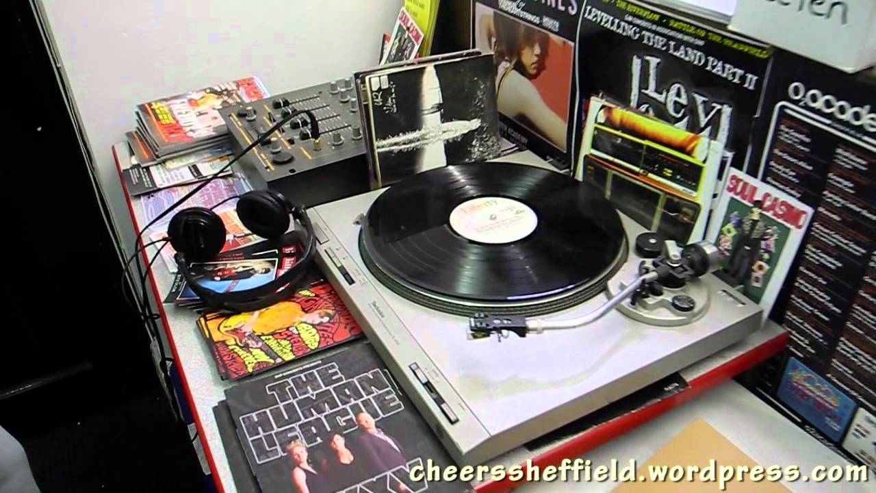 The LP Store - Vinyl and Music - YouTube