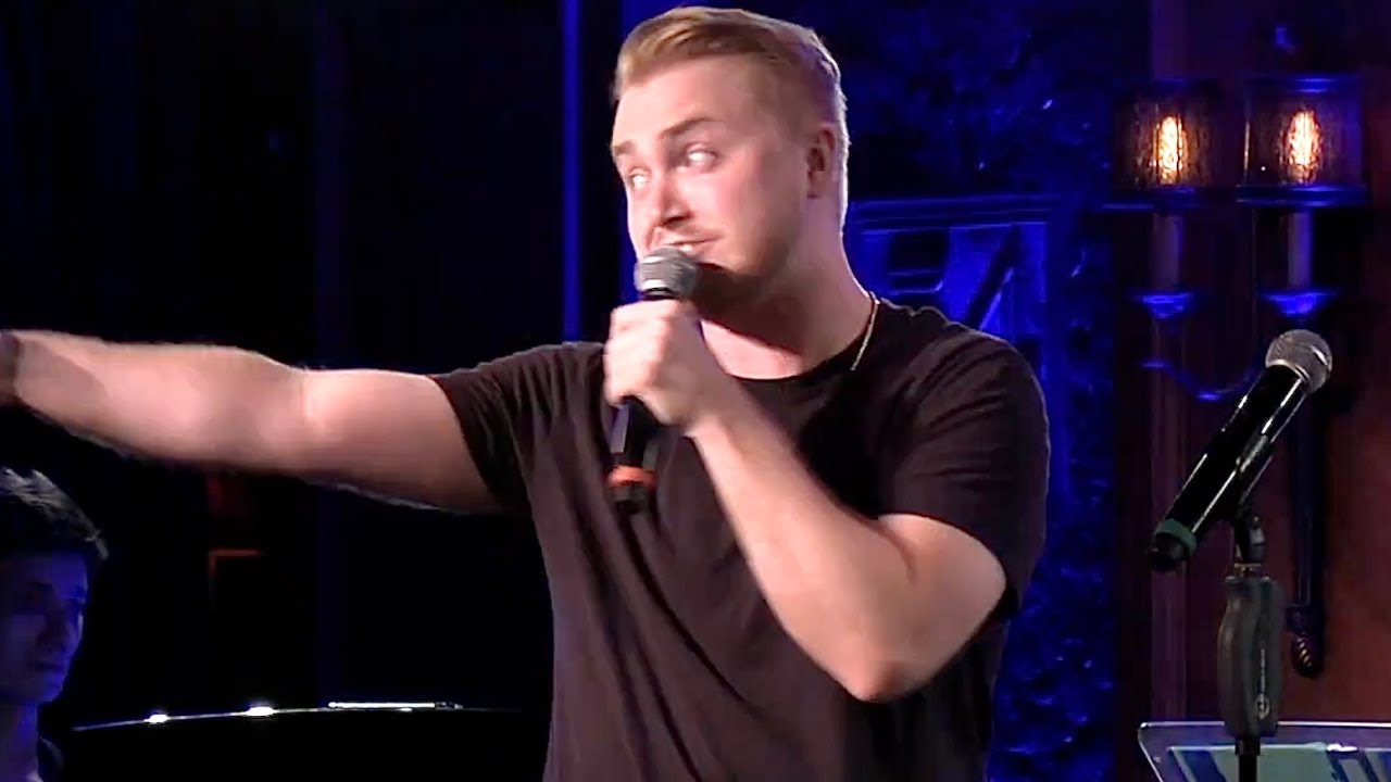 Hell of a Ride - Payton Justice (LIVE @ 54 Below) // Bo Burnham Cover ...