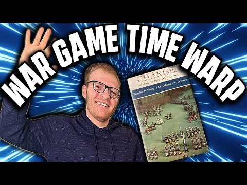 A 25 Year Old Plays a War Game from 1967
